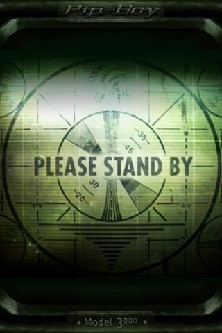 Fallout Please Stand By